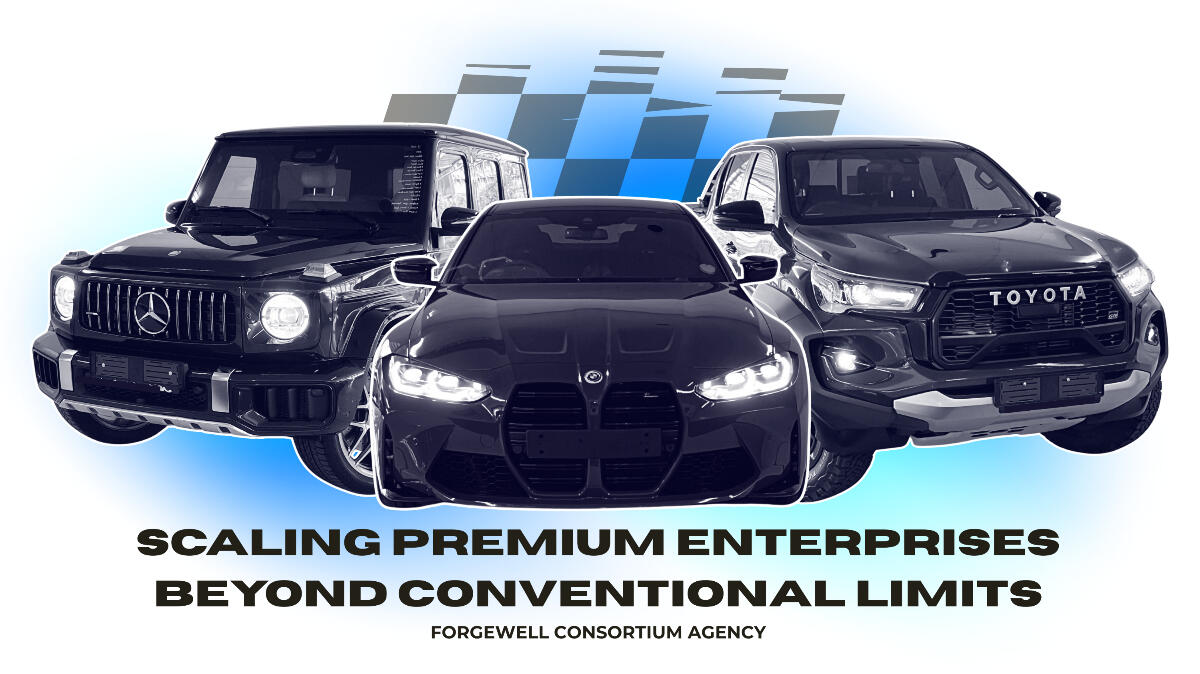 Forgewell Agency | Expert Dealership Scaling Solutions